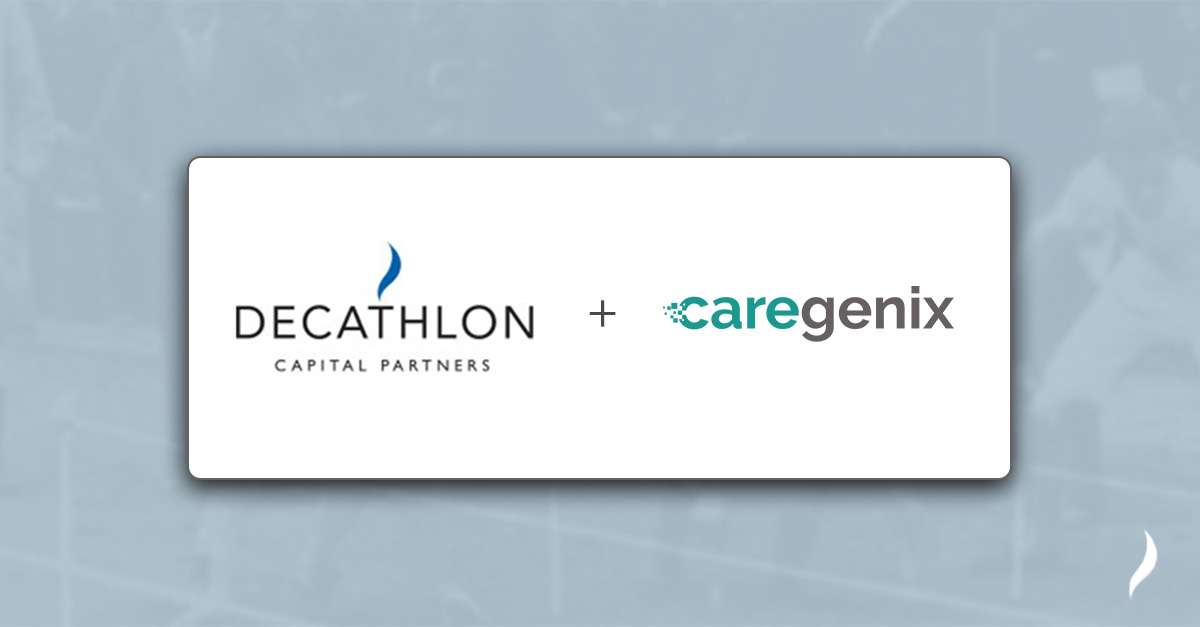 CareGenix Secures Multi-Million Dollar Growth Funding Package From ...