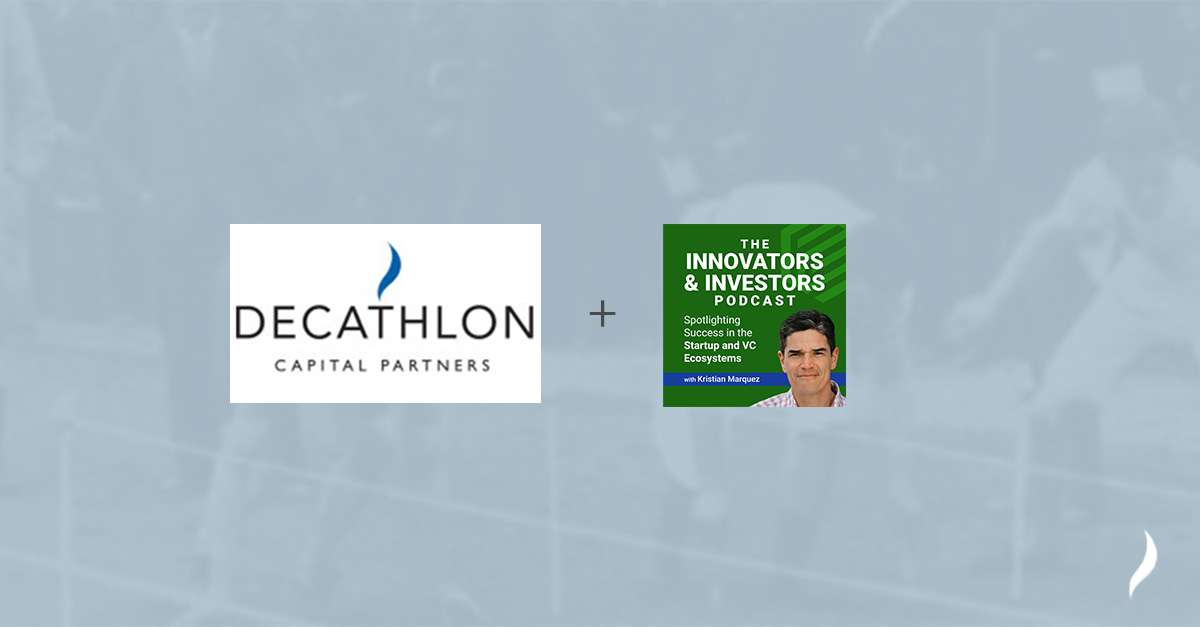Decathlon Capital | Revenue-based Financing & Growth Capital